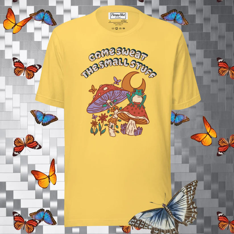 Pimpy Unisex Threads – PimpyShit