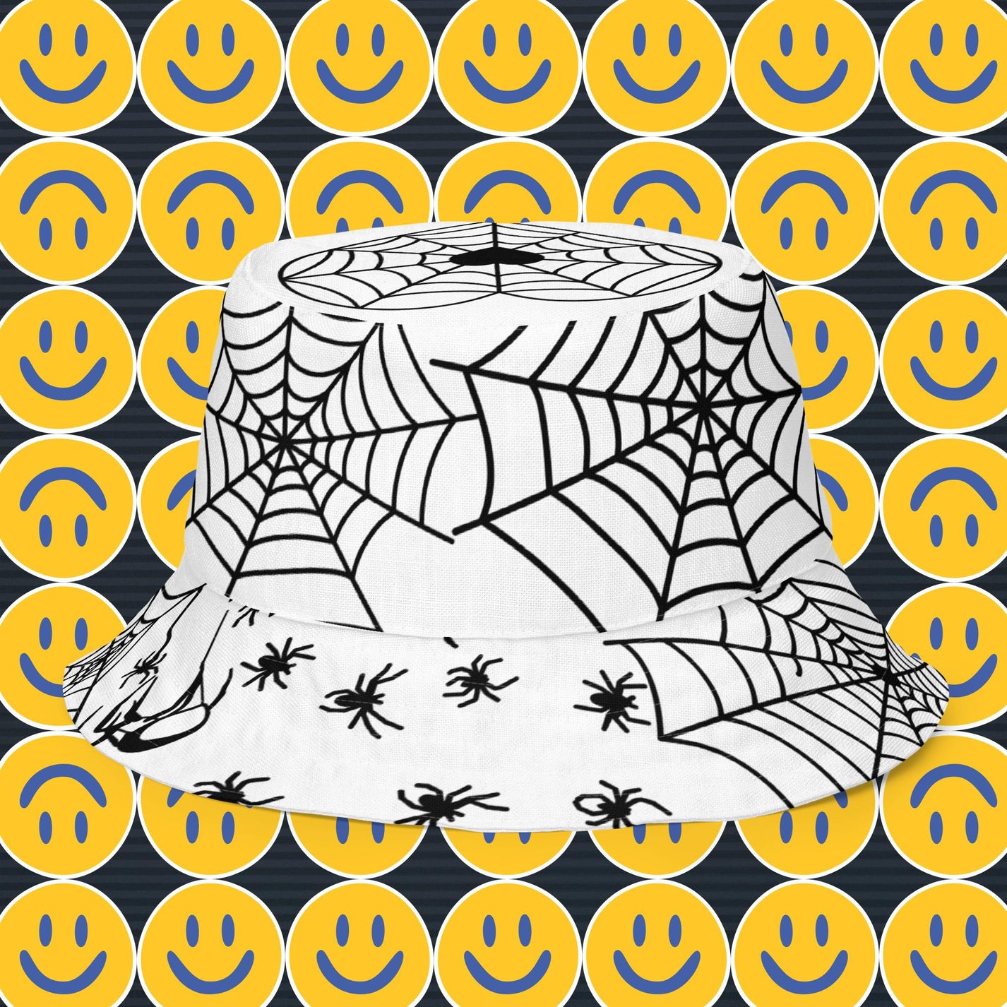 Cobweb Head REVERSIBLE!! – PimpyShit