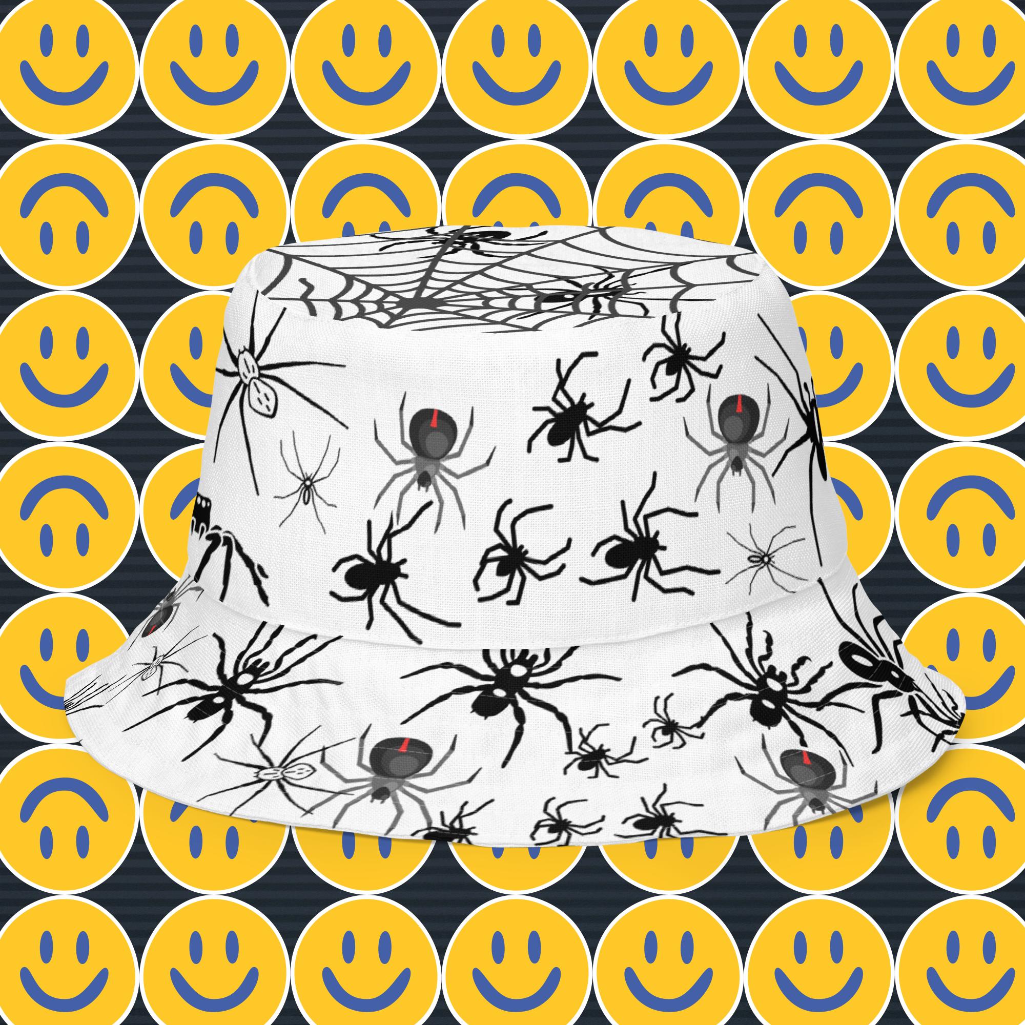 Cobweb Head REVERSIBLE!! – PimpyShit