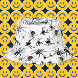 Cobweb Head REVERSIBLE!! – PimpyShit