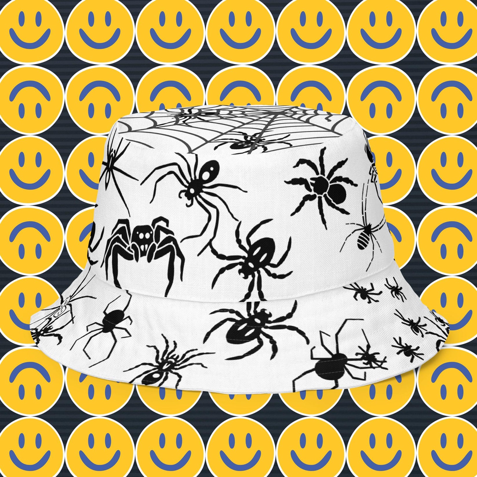 Cobweb Head REVERSIBLE!! – PimpyShit