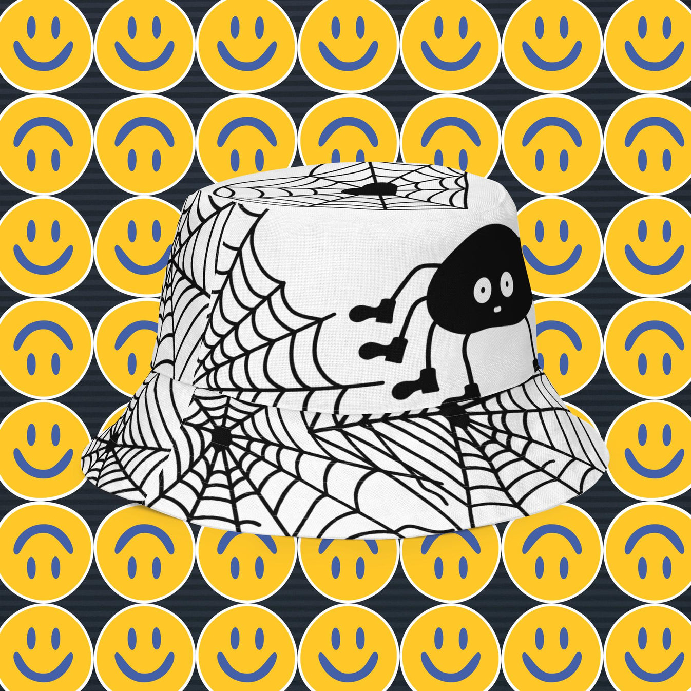Cobweb Head REVERSIBLE!! – PimpyShit